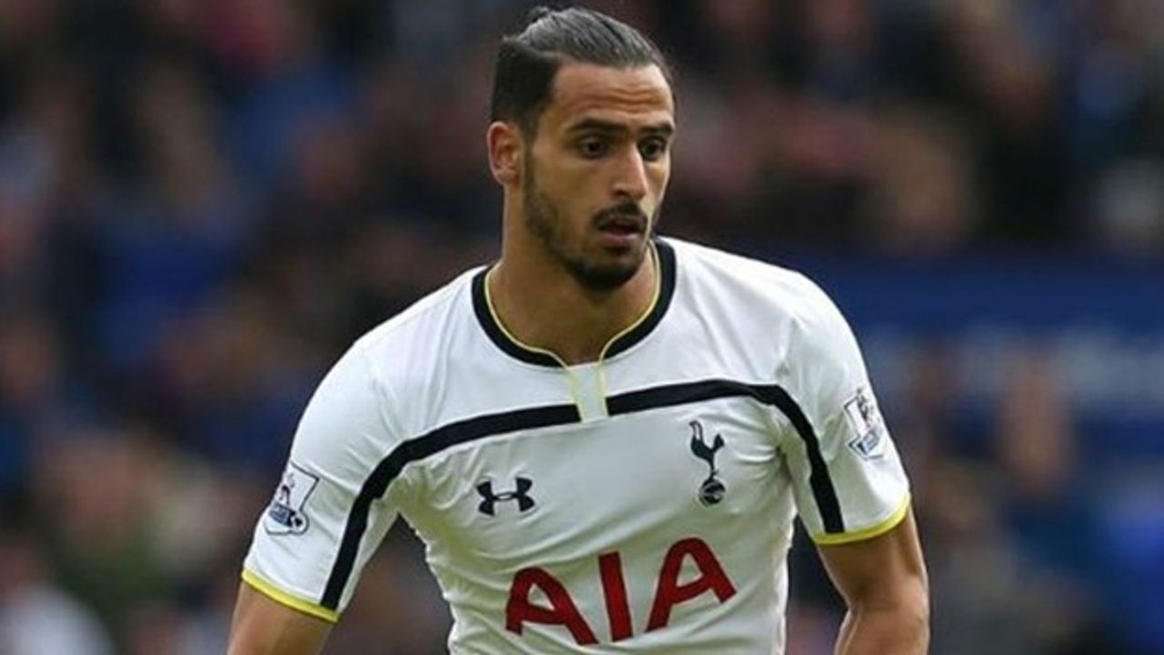 Beşiktaşın Ilacı Nacer Chadli Duhuliye