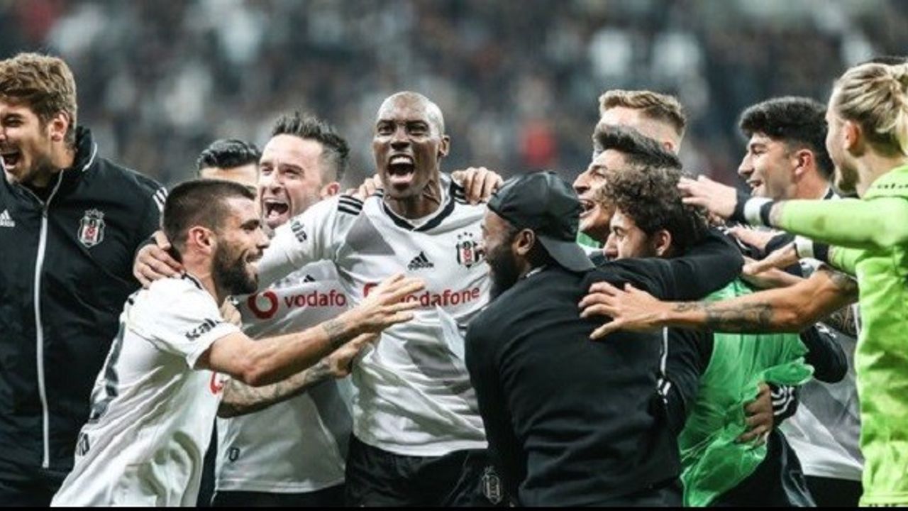 Beşiktaş derbilerde kaybetmiyor! - Duhuliye Beşiktaş derbilerde kaybetmiyor! - Duhuliye