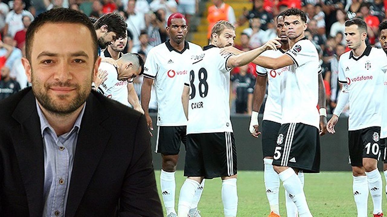 Beşiktaşın şu Ana Kadarki Sorunu Duhuliye