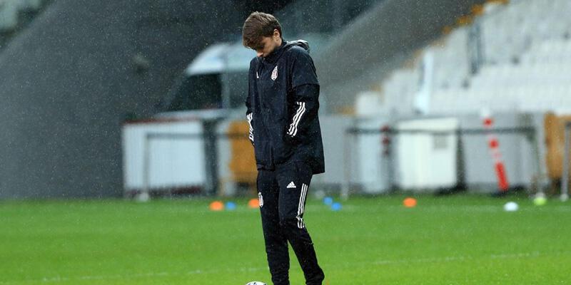 Ljajic derbi öncesi yine kayıp! - Duhuliye Ljajic derbi öncesi yine kayıp! - Duhuliye