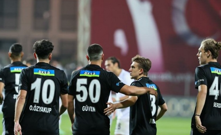 Beşiktaş, Avrupa kupalarında 226. maçına çıkıyor - Duhuliye Beşiktaş, Avrupa kupalarında 226. maçına çıkıyor - Duhuliye